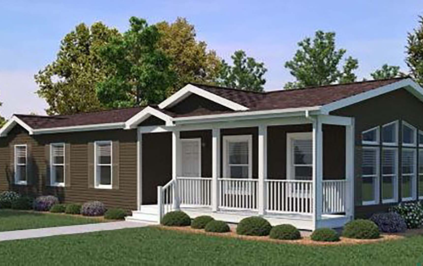 2012 Double Wide Mobile Homes How Are Double Wide Mobile Homes Built?