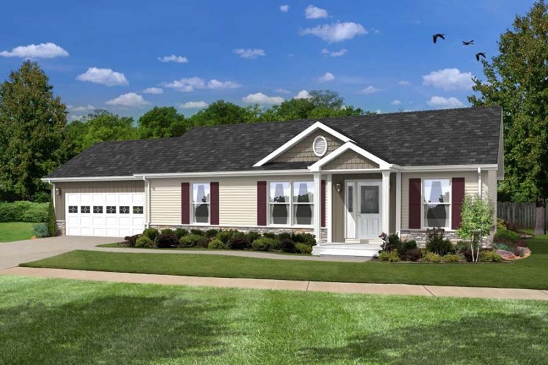 Exterior | American Homes