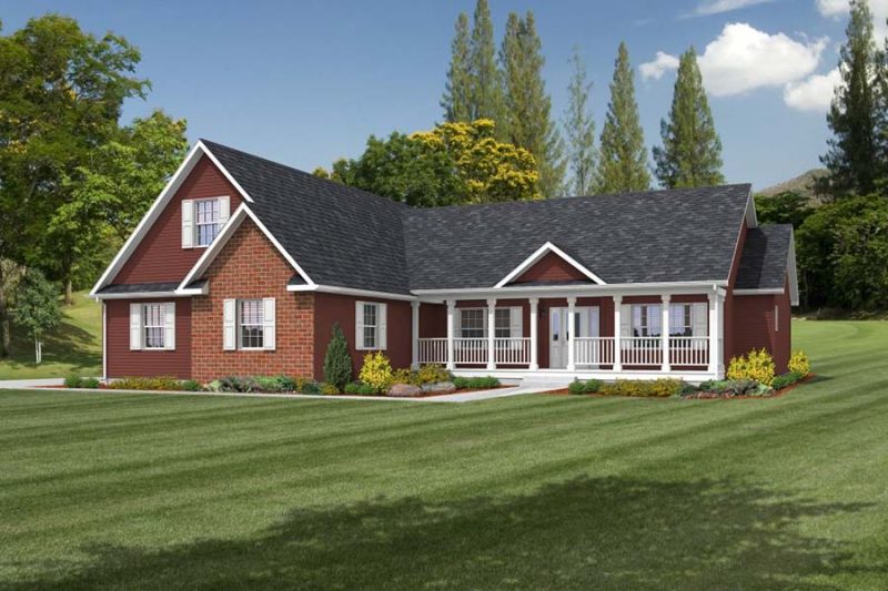 Exterior | American Homes