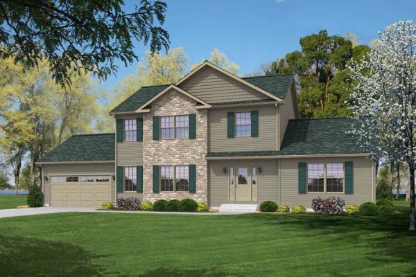 Exterior | American Homes