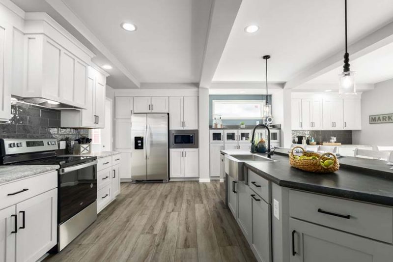 Kitchens | American Homes