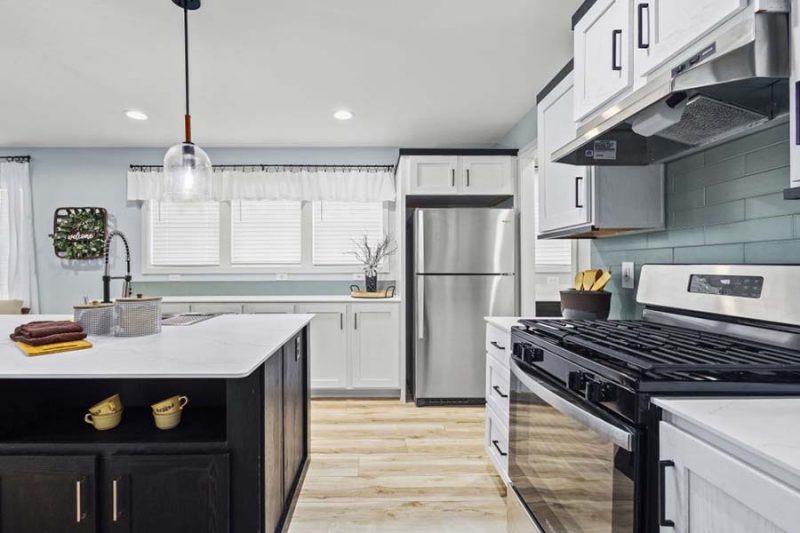 Kitchens | American Homes