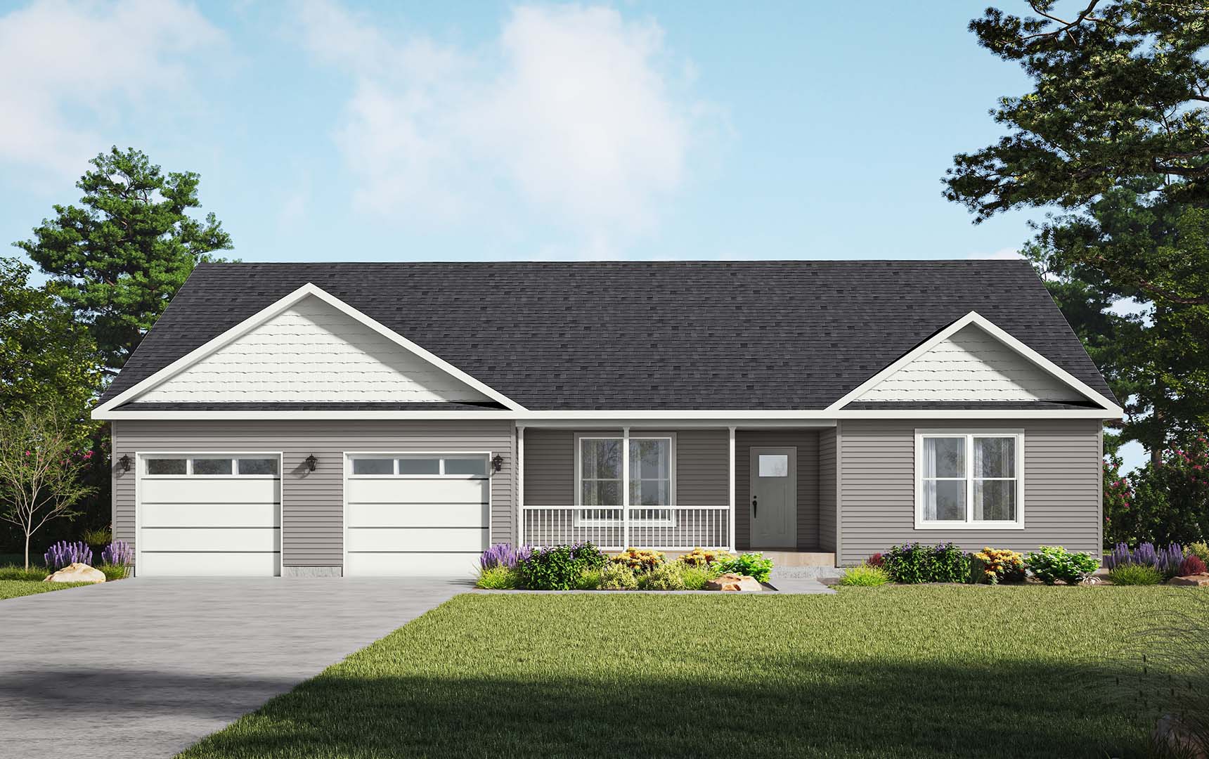 The Jacksonville | American Homes