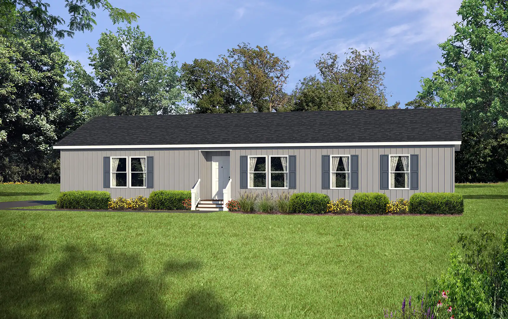 The Lake Placid | American Homes