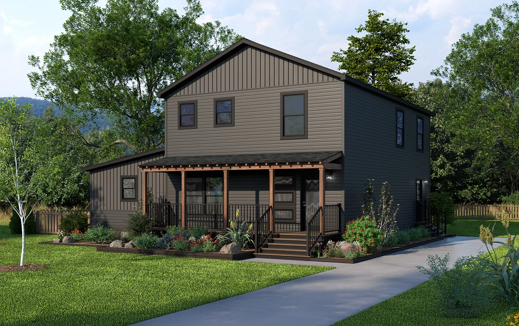 The Fort Worth Barndo IV | American Homes