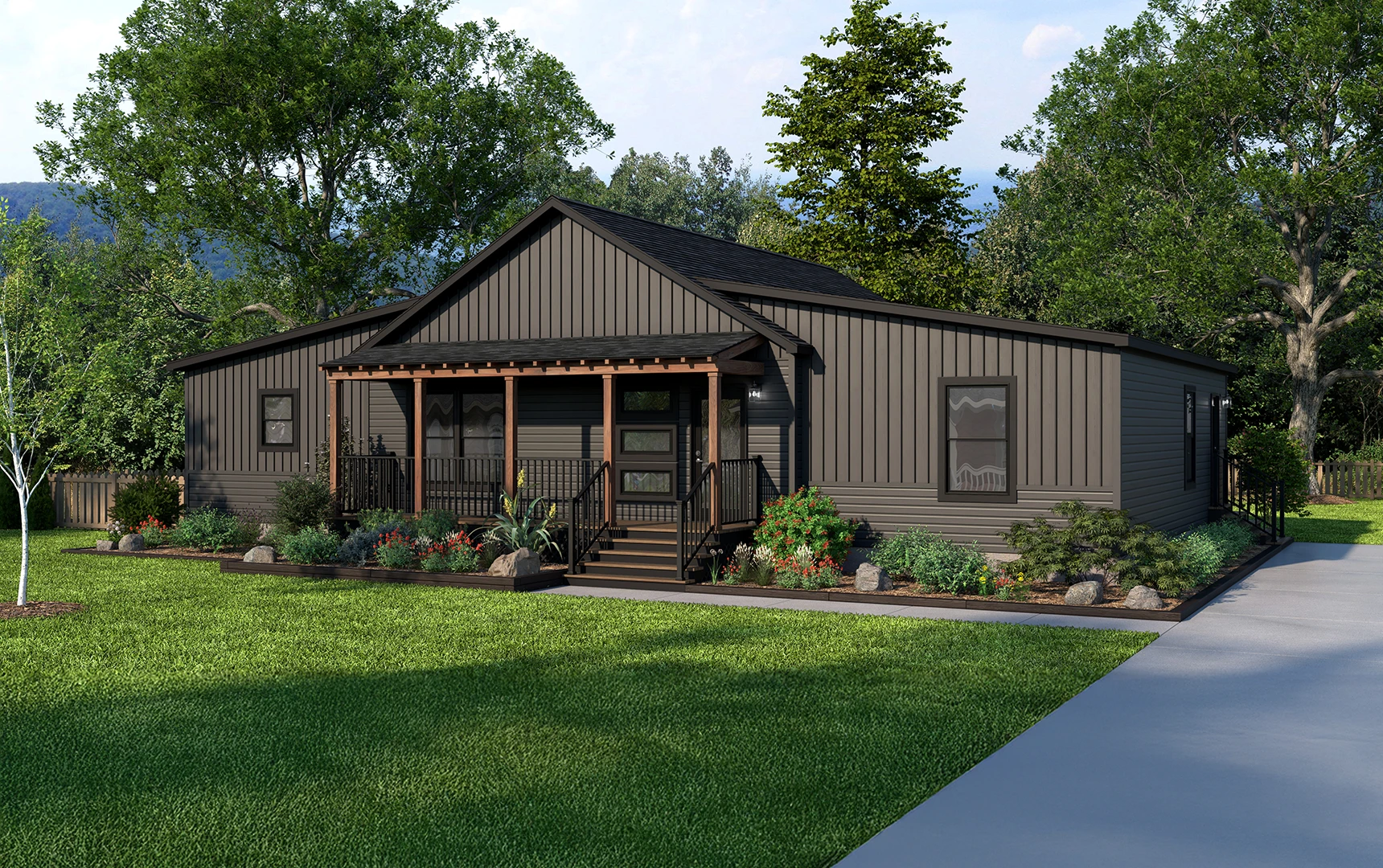 The Fort Worth Barndo I | American Homes